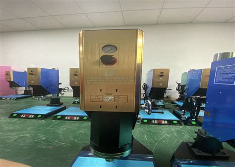 책상 종류 15khz 고주파 플라스틱 용접 기계
