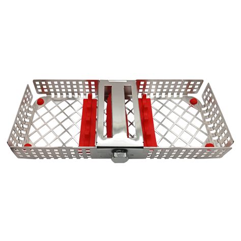 Sterilization Cassette 4 Inserts Sheroski Ab