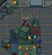 Storage Among Us Wiki Fandom