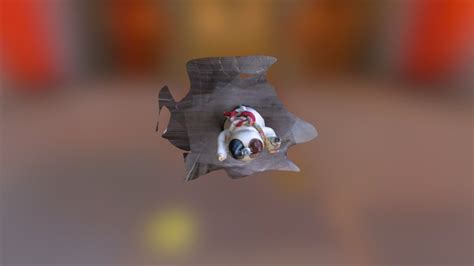 Cat Obj 3d Model By Chiu0983078682 2725dd2 Sketchfab