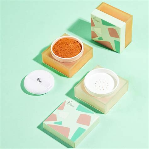 Introducing The Oil Control Natural Loose Powder An Ultra Fine Light