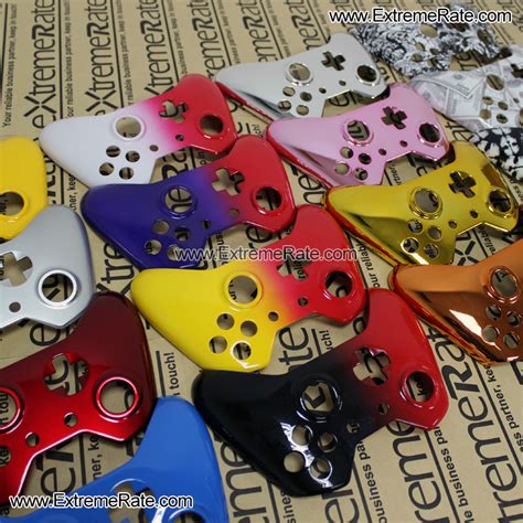 Extremerate Releases Over 60 Shell Designs For Xbox One Controllers