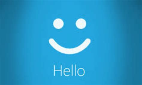 Fingerprint Scanner On Windows Hello Not Found