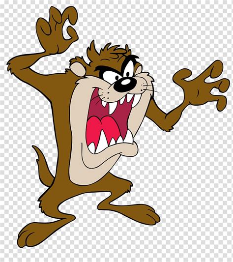 Tasmanian Devil Looney Tunes Devil Facial Tumour Disease Cartoon 3481993