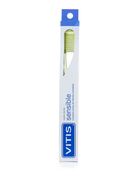 Cepillo Dental Vitis Sensible Tienda Dentaid® Profesionales