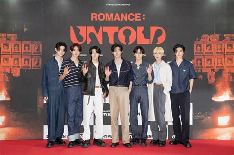 총 쏘는 뱀파이어 된 엔하이픈 좀 남자답지 않았나요 연합뉴스