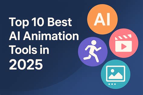 2025 年十大最佳 ai 動畫工具推薦