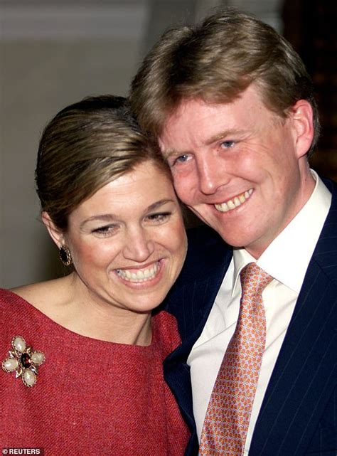 First Look At The Netherlands Answer To The Crown Young Queen Maxima