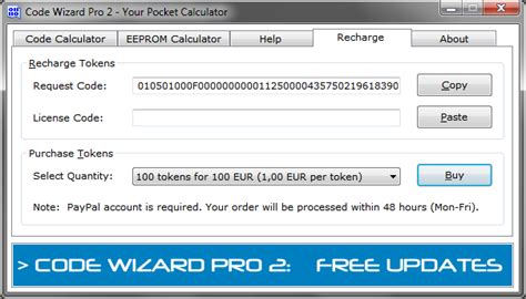 Upgrade To Code Wizard Pro 2 Unlock New Features And Tokens Code