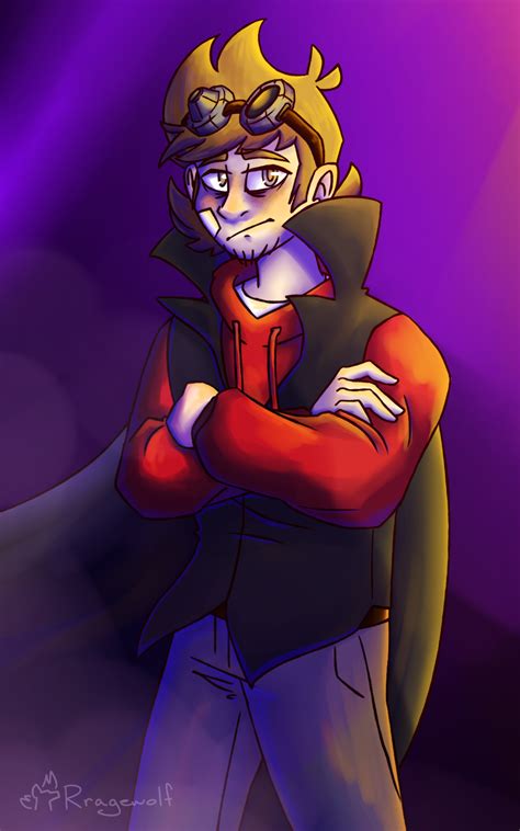 Rragewolf — Made Some Art For