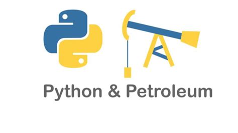 Introduction To Python For Oil And Gas Professionals Training Course