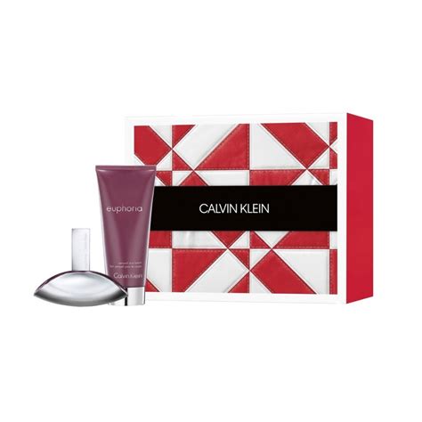 Calvin Klein Euphoria Eau De Parfum T Set