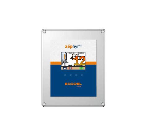 Plateau Peseur Pour Suivi De Stock Silo Pour Tout Type Délevage Ps 200