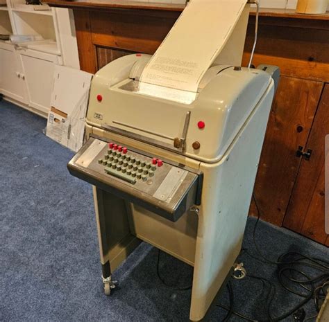 Teletype Rentals Vintage Teletype Rentals