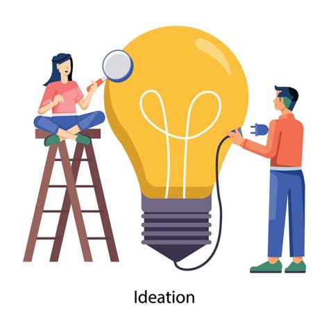 Ideation Technique Vector Art Icons And Graphics For Free Download