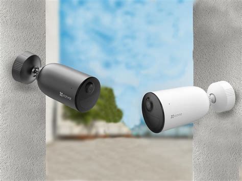 Ezviz Eb3 And Cb3 Price Features Availability Stuff India The