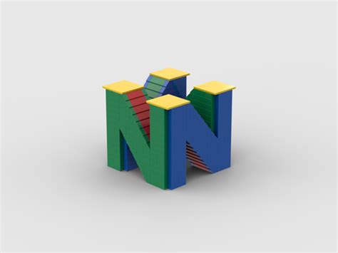 9 Inspiring Nintendo 64 Lego Mocs Ideas Tips And Instructions How