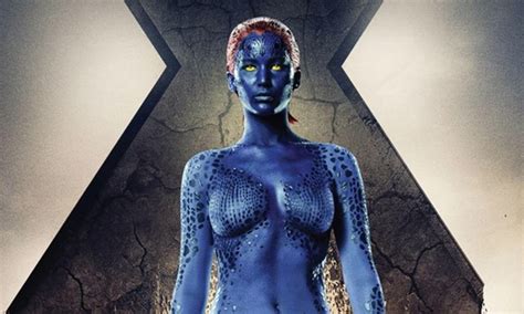 X Men Mystique Days Of Future Past
