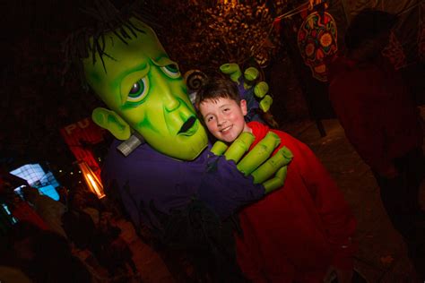 PÚca Spooka Be Spooked In Tullamore This Halloween Visit Offaly