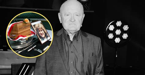 Zmarł Maciej Damięcki Wcześniej Rodzina Pożegnała Barbarę Borys Damięcką Plejadapl