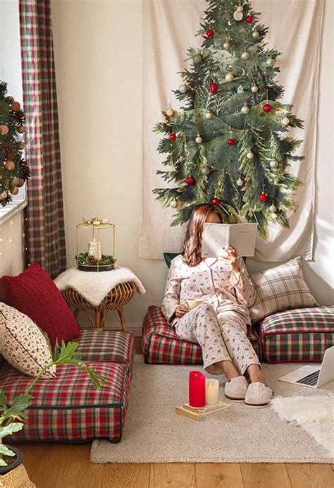 엘레나하임 나만의 클래식 체크 플로어 소파 커버 2color 위시버킷