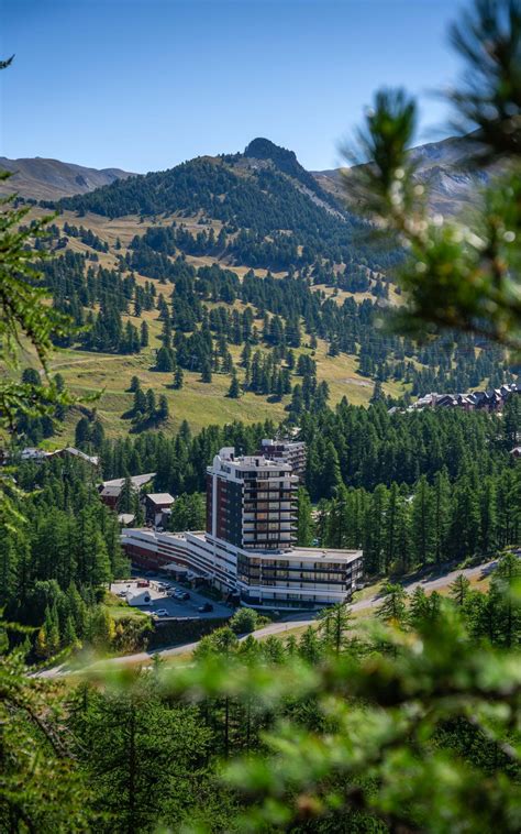 Les Claux Vars Station De Ski Hautes Alpes
