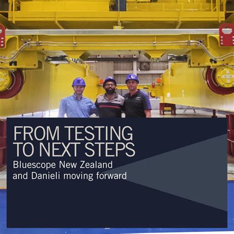 Danielicentrocranes Centrocranes Danieligroup Steelindustry