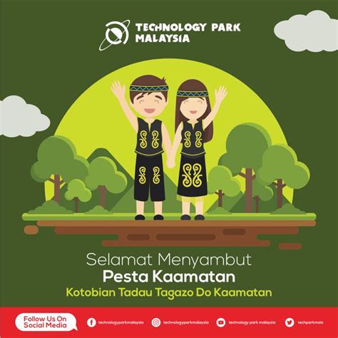 Mranti Park Di Linkedin Technologyparkmalaysia Kaamatan2021