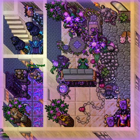 Divineangel Tibia Decorations