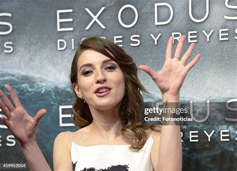 Exodus Madrid Premiere Photos And Premium High Res Pictures Getty Images