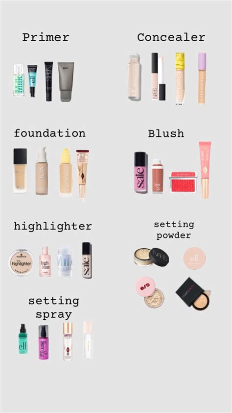 Pick A Makeup Routine
