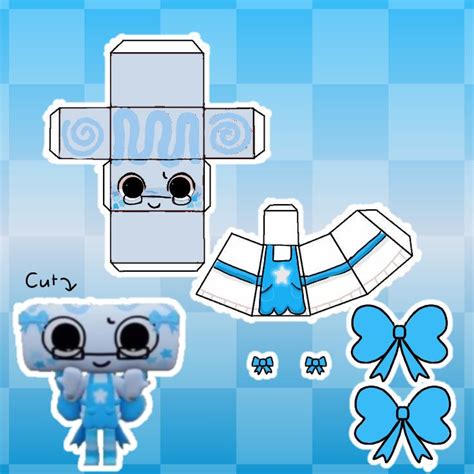 Papercraft Cosmo In 2025 Custom Paper Dolls Paper Doll Template