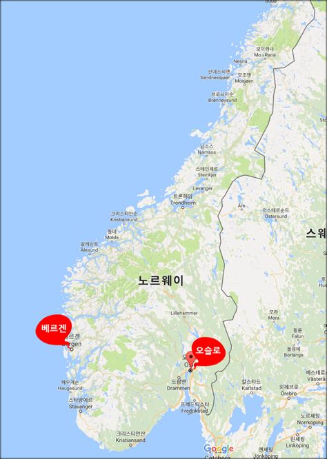 노르웨이 9월 날씨 옷차림 준비 팁오슬로 베르겐 송네피요르드 날씨 네이버 블로그