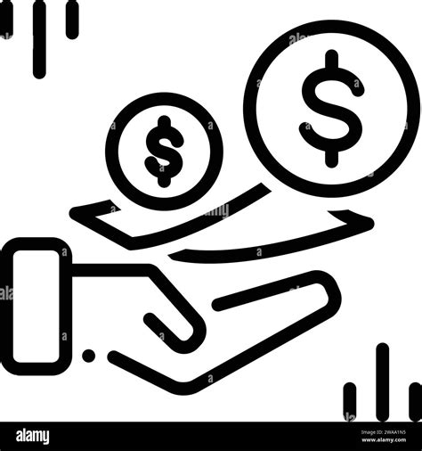 Icon For Feescharges Stock Vector Image And Art Alamy