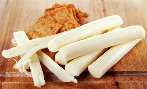 Cheese String Prepared Food Photos Inc