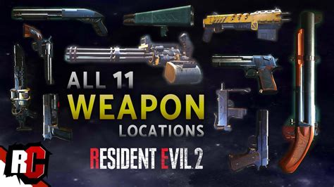Re2 Which Of Claire Guns Is Best Weapon
