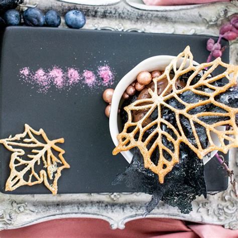 Tuile Mould Crystal Candy