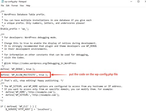 What Is WordPress Multisite Network How To Enable Multisite Network In WordPress WordPress