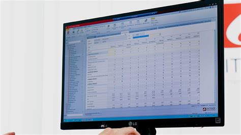 Unitrade® Erp 100 Integrierte Produkt Suite
