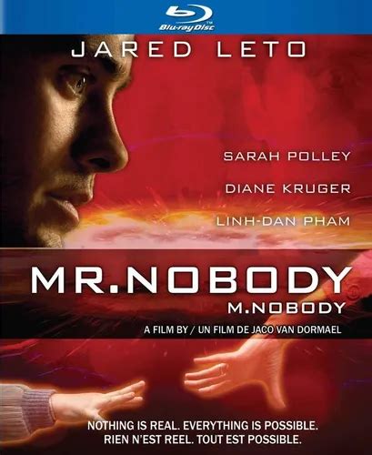 Mr Nobody Extended Cut Jared Leto Bluray Sub Esp Mercadolibre