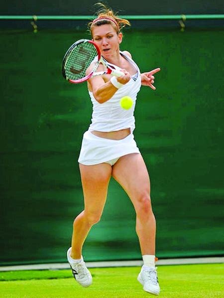 Simona Halep Body Measurements Height Weight Bra Size Age Facts