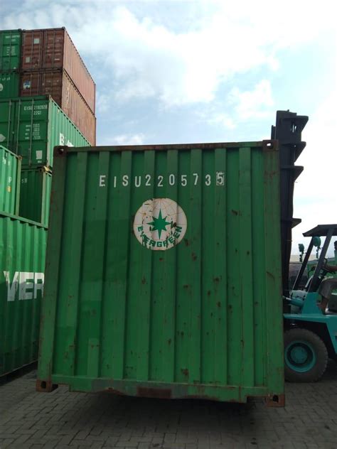 General Container 20 Ft Dpe Container