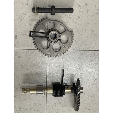 Kick Shaft Assembly Gy6 Shopee Philippines