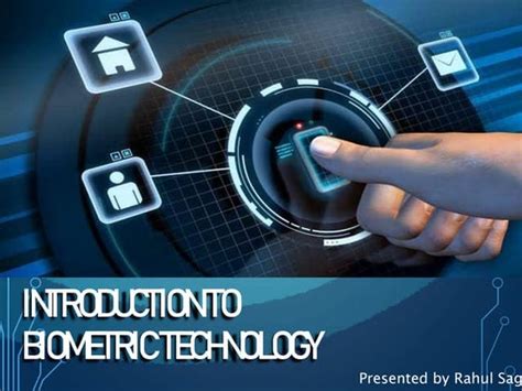 Biometrics And Identity Management Ppt