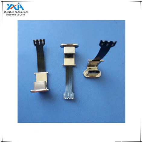 Micro Sd Male To Usb Female Adapter Extension Cable Custom Lengths