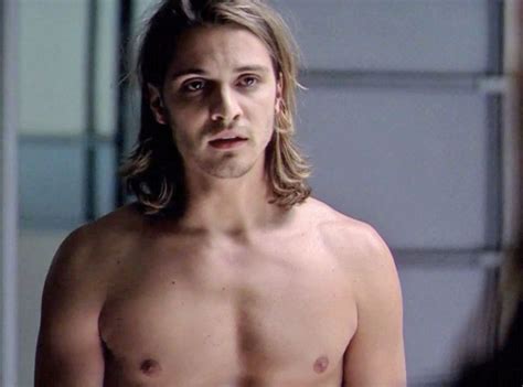 Luke Grimes Refuses To Come Out Of The Closet On True Blood HBO Watch