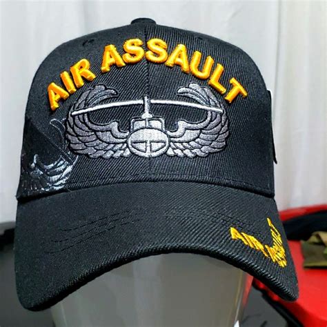 Accessories Military Us Army Air Assault Hat Poshmark
