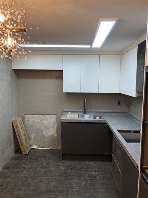 서울 중랑구 씽크대설치32평싱크대가격맞춤싱크대예쁜주방교체주방리모델링싱크대가격비교씽크대공장 30평