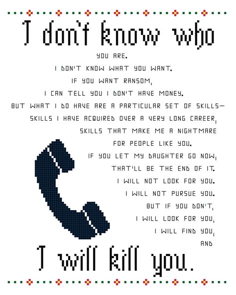 Cross Stitch Pattern Phone Call Sampler Internet Meme Etsy
