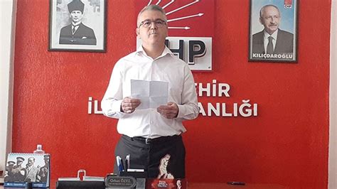 Hasan Ustaoğlu Kimdir Chp Konya Seydişehir Belediye Başkan Adayı